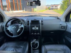 Nissan X-Trail 2009 Kauņa, ar dzinēja tilpumu 2.00 L un nobraukumu 230 tūkst. km par 3800 €, foto 20 vietnē AUTOMOTO.COM.LV