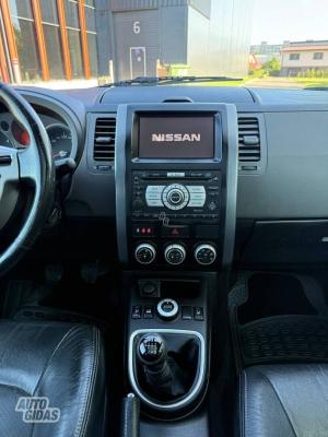 Nissan X-Trail 2009 Kauņa, ar dzinēja tilpumu 2.00 L un nobraukumu 230 tūkst. km par 3800 €, foto 21 vietnē AUTOMOTO.COM.LV