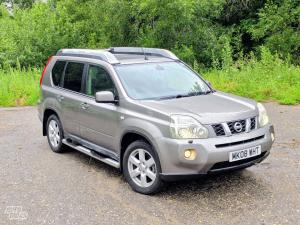 Nissan X-Trail 2009 in Telschi, with an engine capacity of 2.00 L and mileage of 148 thousand km for 2400 €, photo  on AUTOMOTO.COM.LV