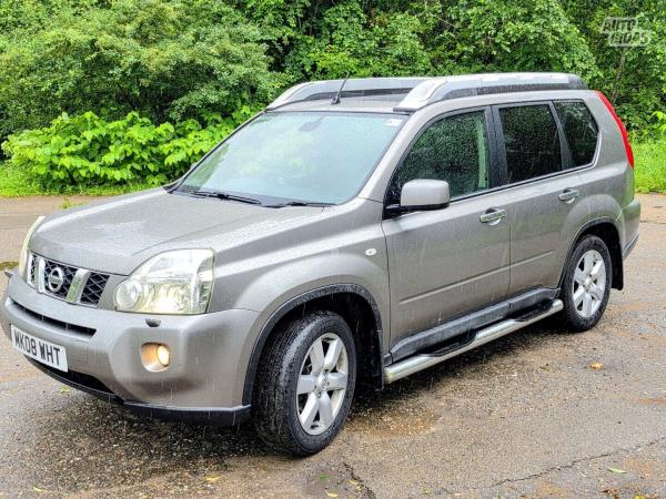 Nissan X-Trail 2009 in Telschi, with an engine capacity of 2.00 L and mileage of 148 thousand km for 2400 €, photo 3 on AUTOMOTO.COM.LV