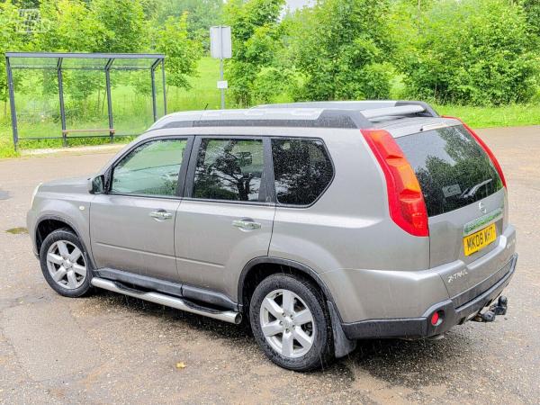 Nissan X-Trail 2009 in Telschi, with an engine capacity of 2.00 L and mileage of 148 thousand km for 2400 €, photo 4 on AUTOMOTO.COM.LV