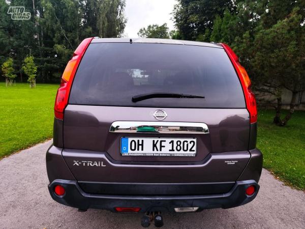 Nissan X-Trail 2009 Mažeikiai, ar dzinēja tilpumu 2.00 L un nobraukumu 233 tūkst. km par 5600 €, foto 6 vietnē AUTOMOTO.COM.LV