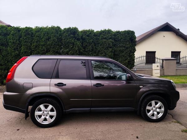 Nissan X-Trail 2009 Mažeikiai, ar dzinēja tilpumu 2.00 L un nobraukumu 233 tūkst. km par 5600 €, foto 10 vietnē AUTOMOTO.COM.LV