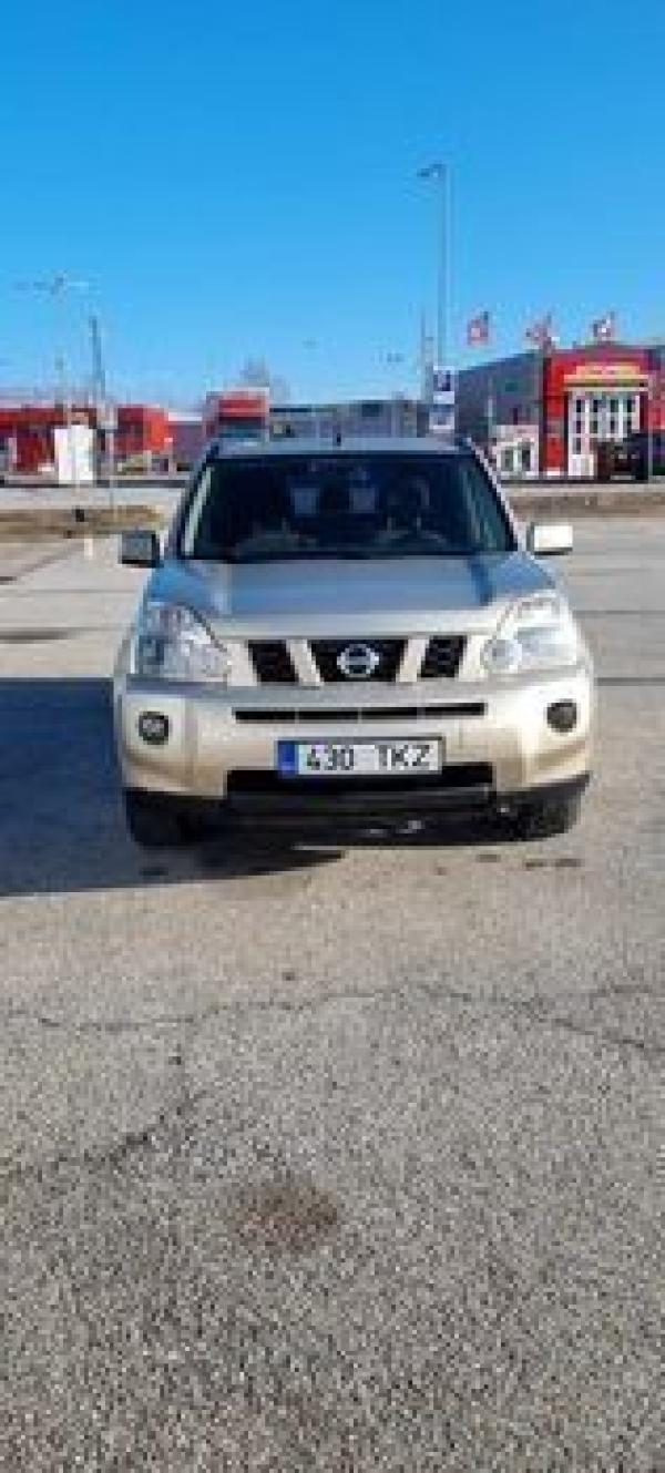 Nissan X-Trail 2009 Tallina, ar dzinēja tilpumu 2.00 L un nobraukumu 350 tūkst. km par 3500 €, foto 2 vietnē AUTOMOTO.COM.LV