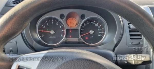 Nissan X-Trail 2009 Tallina, ar dzinēja tilpumu 2.00 L un nobraukumu 350 tūkst. km par 3500 €, foto 7 vietnē AUTOMOTO.COM.LV