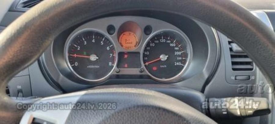 Ниссан ИксТрейл 2009 в Таллин, объемом двигателя 2.00 л и пробегом 350 тыс. км за 3500 €, фото 8 на AUTOMOTO.COM.LV