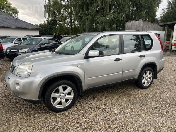 Nissan X-Trail 2009 in Valmiera on AUTOMOTO.COM.LV Nissan X-Trail 2009 in Valmiera, with an engine capacity of 2.00 L and mileage of 0 thousand km for 3990 ā¬, photo 1 on AUTOMOTO.COM.LV