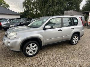 Nissan X-Trail 2009 Valmiera, ar dzinēja tilpumu 2.00 L un nobraukumu 0 tūkst. km par 3990 €, foto  vietnē AUTOMOTO.COM.LV