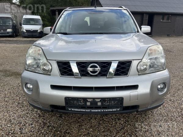 Nissan X-Trail 2009 in Valmiera on AUTOMOTO.COM.LV Nissan X-Trail 2009 in Valmiera, with an engine capacity of 2.00 L and mileage of 0 thousand km for 3990 ā¬, photo 3 on AUTOMOTO.COM.LV