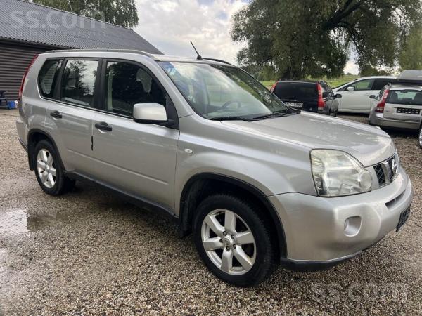 Nissan X-Trail 2009 in Valmiera on AUTOMOTO.COM.LV Nissan X-Trail 2009 in Valmiera, with an engine capacity of 2.00 L and mileage of 0 thousand km for 3990 ā¬, photo 4 on AUTOMOTO.COM.LV