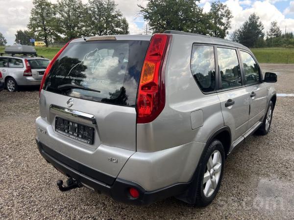 Nissan X-Trail 2009 in Valmiera on AUTOMOTO.COM.LV Nissan X-Trail 2009 in Valmiera, with an engine capacity of 2.00 L and mileage of 0 thousand km for 3990 ā¬, photo 5 on AUTOMOTO.COM.LV
