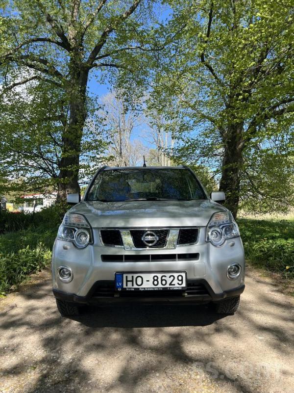 Nissan X-Trail 2011 Rīga, ar dzinēja tilpumu 2.00 L un nobraukumu 286 tūkst. km par 6650 €, foto 5 vietnē AUTOMOTO.COM.LV