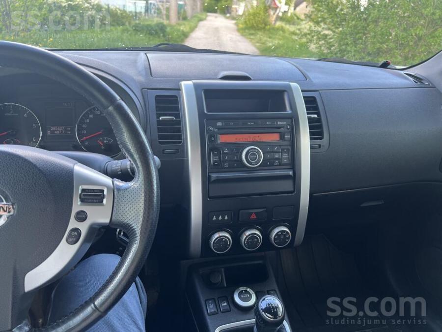 Nissan X-Trail 2011 Rīga, ar dzinēja tilpumu 2.00 L un nobraukumu 286 tūkst. km par 6650 €, foto 10 vietnē AUTOMOTO.COM.LV