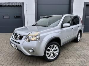 Nissan X-Trail 2011 in Riga, with an engine capacity of 2.00 L and mileage of 293 thousand km for 7500 €, photo 13 on AUTOMOTO.COM.LV