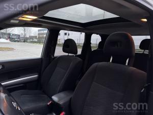Nissan X-Trail 2011 in Riga, with an engine capacity of 2.00 L and mileage of 293 thousand km for 7500 €, photo 17 on AUTOMOTO.COM.LV