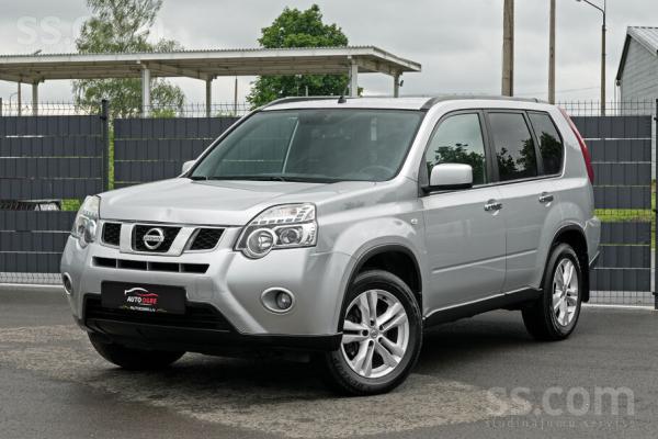Nissan X-Trail 2011 in Ogre, with an engine capacity of 2.00 L and mileage of 257 thousand km for 5700 €, photo 1 on AUTOMOTO.COM.LV
