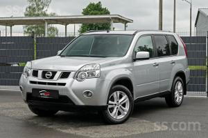 Nissan X-Trail 2011 in Ogre, with an engine capacity of 2.00 L and mileage of 257 thousand km for 5700 €, photo 1 on AUTOMOTO.COM.LV