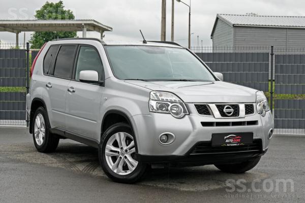 Nissan X-Trail 2011 in Ogre, with an engine capacity of 2.00 L and mileage of 257 thousand km for 5700 €, photo 2 on AUTOMOTO.COM.LV