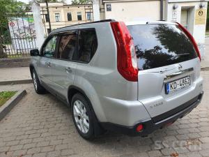 Nissan X-Trail 2011 in Riga, with an engine capacity of 2.00 L and mileage of 112 thousand km for 8900 €, photo 3 on AUTOMOTO.COM.LV