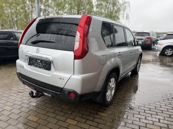 Nissan X-Trail 2011 Talsi, ar dzinēja tilpumu 2.00 L un nobraukumu 268 tūkst. km par 7970 €, foto 4 vietnē AUTOMOTO.COM.LV