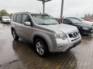 Nissan X-Trail 2011 Talsi, ar dzinēja tilpumu 2.00 L un nobraukumu 268 tūkst. km par 7970 €, foto 5 vietnē AUTOMOTO.COM.LV