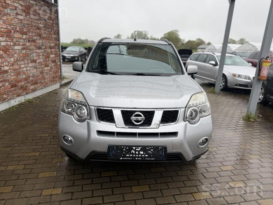 Nissan X-Trail 2011 Talsi, ar dzinēja tilpumu 2.00 L un nobraukumu 268 tūkst. km par 7970 €, foto 6 vietnē AUTOMOTO.COM.LV