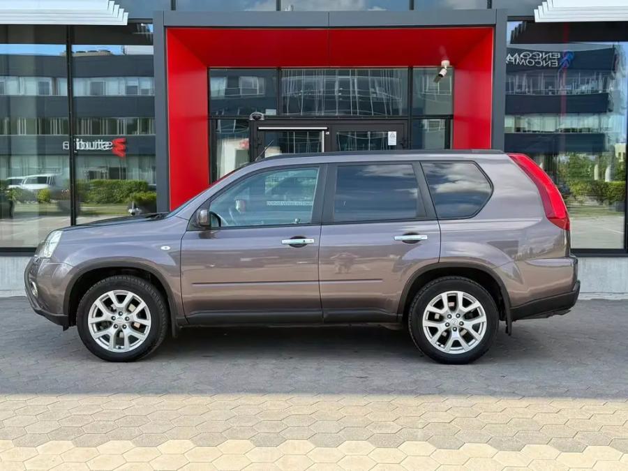 Nissan X-Trail 2011 Rīga, ar dzinēja tilpumu 2.00 L un nobraukumu 228 tūkst. km par 9300 €, foto 3 vietnē AUTOMOTO.COM.LV