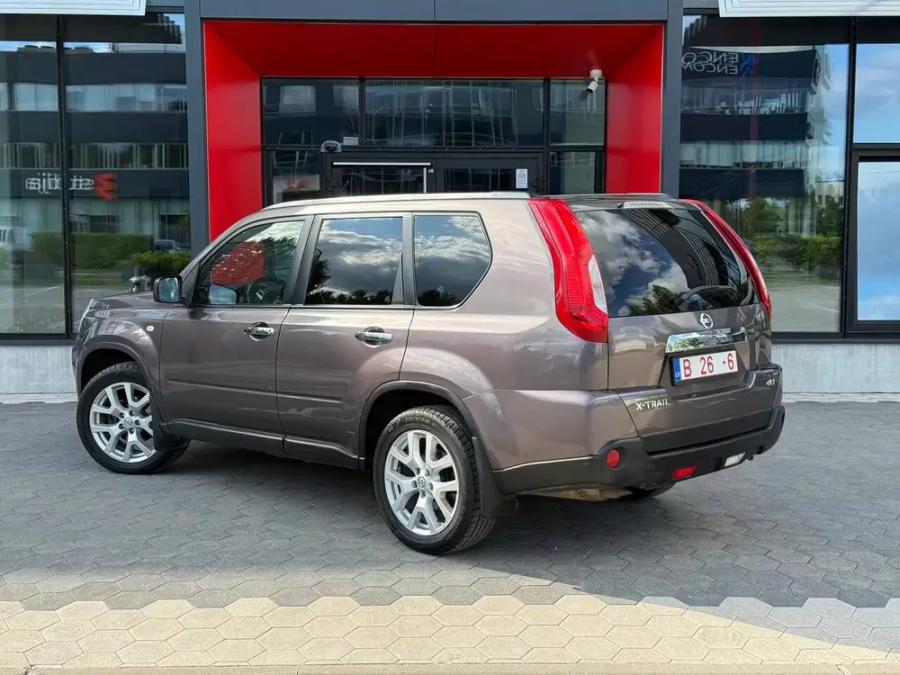 Nissan X-Trail 2011 Rīga, ar dzinēja tilpumu 2.00 L un nobraukumu 228 tūkst. km par 9300 €, foto 4 vietnē AUTOMOTO.COM.LV