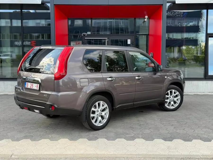 Nissan X-Trail 2011 Rīga, ar dzinēja tilpumu 2.00 L un nobraukumu 228 tūkst. km par 9300 €, foto 6 vietnē AUTOMOTO.COM.LV
