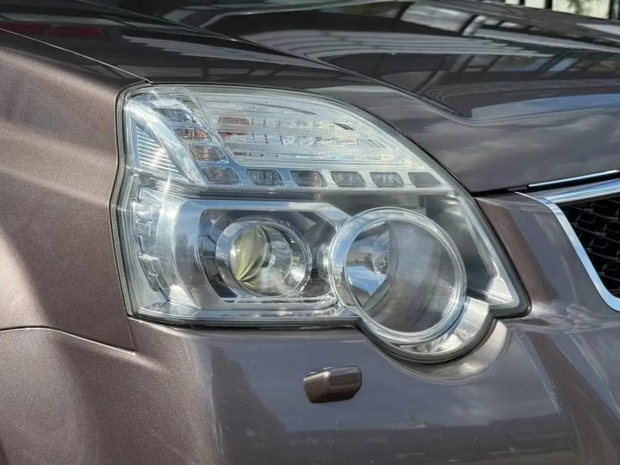 Nissan X-Trail 2011 Rīga, ar dzinēja tilpumu 2.00 L un nobraukumu 228 tūkst. km par 9300 €, foto 11 vietnē AUTOMOTO.COM.LV