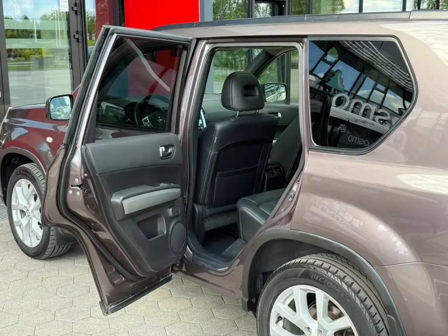 Nissan X-Trail 2011 Rīga, ar dzinēja tilpumu 2.00 L un nobraukumu 228 tūkst. km par 9300 €, foto 13 vietnē AUTOMOTO.COM.LV