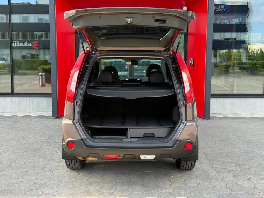 Nissan X-Trail 2011 Rīga, ar dzinēja tilpumu 2.00 L un nobraukumu 228 tūkst. km par 9300 €, foto 16 vietnē AUTOMOTO.COM.LV