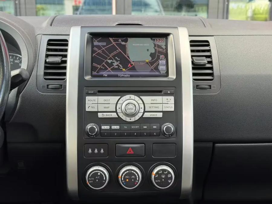 Nissan X-Trail 2011 Rīga, ar dzinēja tilpumu 2.00 L un nobraukumu 228 tūkst. km par 9300 €, foto 18 vietnē AUTOMOTO.COM.LV