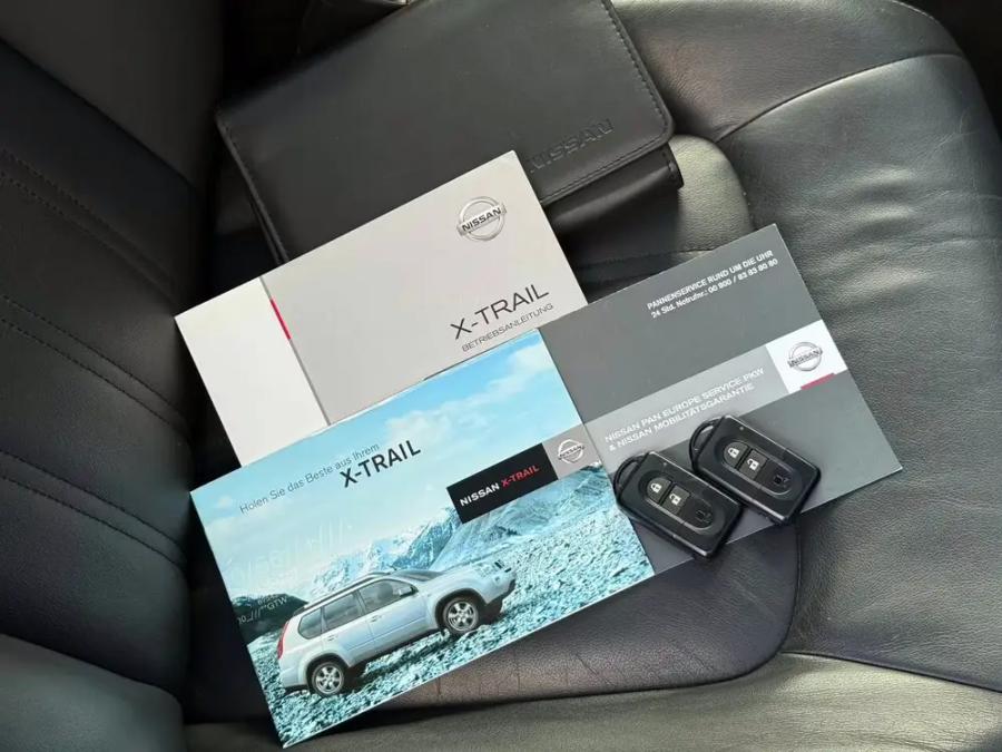 Nissan X-Trail 2011 Rīga, ar dzinēja tilpumu 2.00 L un nobraukumu 228 tūkst. km par 9300 €, foto 34 vietnē AUTOMOTO.COM.LV