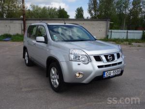 Nissan X-Trail 2012 Rīga, ar dzinēja tilpumu 2.00 L un nobraukumu 0 tūkst. km par 2500 €, foto 2 vietnē AUTOMOTO.COM.LV