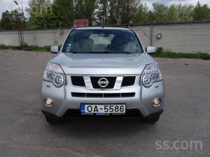 Nissan X-Trail 2012 Rīga, ar dzinēja tilpumu 2.00 L un nobraukumu 0 tūkst. km par 2500 €, foto 3 vietnē AUTOMOTO.COM.LV