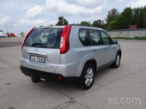 Nissan X-Trail 2012 Rīga, ar dzinēja tilpumu 2.00 L un nobraukumu 0 tūkst. km par 2500 €, foto 27 vietnē AUTOMOTO.COM.LV