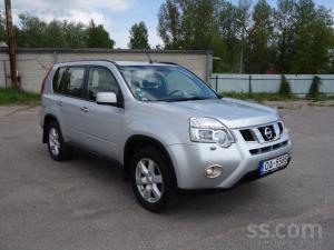 Nissan X-Trail 2012 Rīga, ar dzinēja tilpumu 2.00 L un nobraukumu 0 tūkst. km par 2500 €, foto 29 vietnē AUTOMOTO.COM.LV