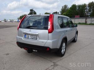 Nissan X-Trail 2012 Rīga, ar dzinēja tilpumu 2.00 L un nobraukumu 0 tūkst. km par 2500 €, foto 33 vietnē AUTOMOTO.COM.LV