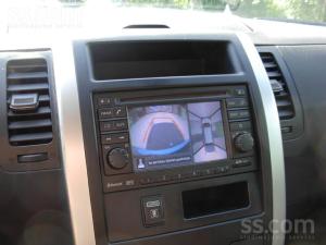 Nissan X-Trail 2012 in Alytus, with an engine capacity of 2.00 L and mileage of 112 thousand km for 6800 €, photo 7 on AUTOMOTO.COM.LV