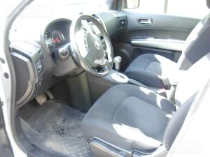 Nissan X-Trail 2012 in Alytus, with an engine capacity of 2.00 L and mileage of 112 thousand km for 6800 €, photo 8 on AUTOMOTO.COM.LV