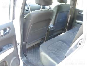 Nissan X-Trail 2012 in Alytus, with an engine capacity of 2.00 L and mileage of 112 thousand km for 6800 €, photo 9 on AUTOMOTO.COM.LV