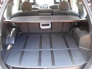 Nissan X-Trail 2012 in Alytus, with an engine capacity of 2.00 L and mileage of 112 thousand km for 6800 €, photo 10 on AUTOMOTO.COM.LV