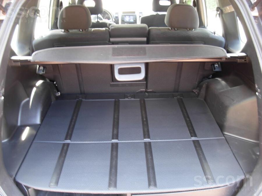 Nissan X-Trail 2012 in Alytus, with an engine capacity of 2.00 L and mileage of 112 thousand km for 6800 €, photo 10 on AUTOMOTO.COM.LV