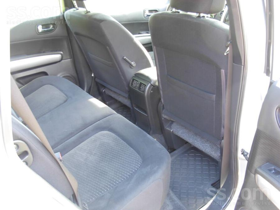 Nissan X-Trail 2012 in Alytus, with an engine capacity of 2.00 L and mileage of 112 thousand km for 6800 €, photo 11 on AUTOMOTO.COM.LV