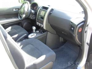 Nissan X-Trail 2012 in Alytus, with an engine capacity of 2.00 L and mileage of 112 thousand km for 6800 €, photo 12 on AUTOMOTO.COM.LV