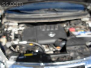 Nissan X-Trail 2012 in Alytus, with an engine capacity of 2.00 L and mileage of 112 thousand km for 6800 €, photo 13 on AUTOMOTO.COM.LV