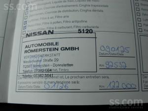 Nissan X-Trail 2012 in Alytus, with an engine capacity of 2.00 L and mileage of 112 thousand km for 6800 €, photo 18 on AUTOMOTO.COM.LV
