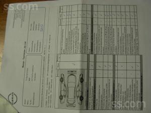 Nissan X-Trail 2012 in Alytus, with an engine capacity of 2.00 L and mileage of 112 thousand km for 6800 €, photo 21 on AUTOMOTO.COM.LV