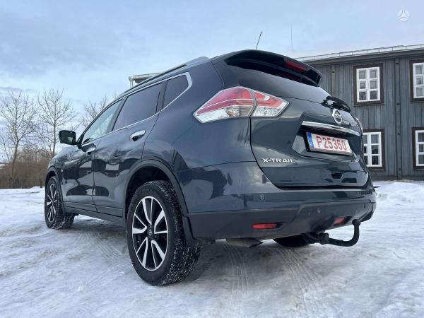 Nissan X-Trail 2014 Kaišiadorys, ar dzinēja tilpumu 1.60 L un nobraukumu 267 tūkst. km par 7650 €, foto 11 vietnē AUTOMOTO.COM.LV